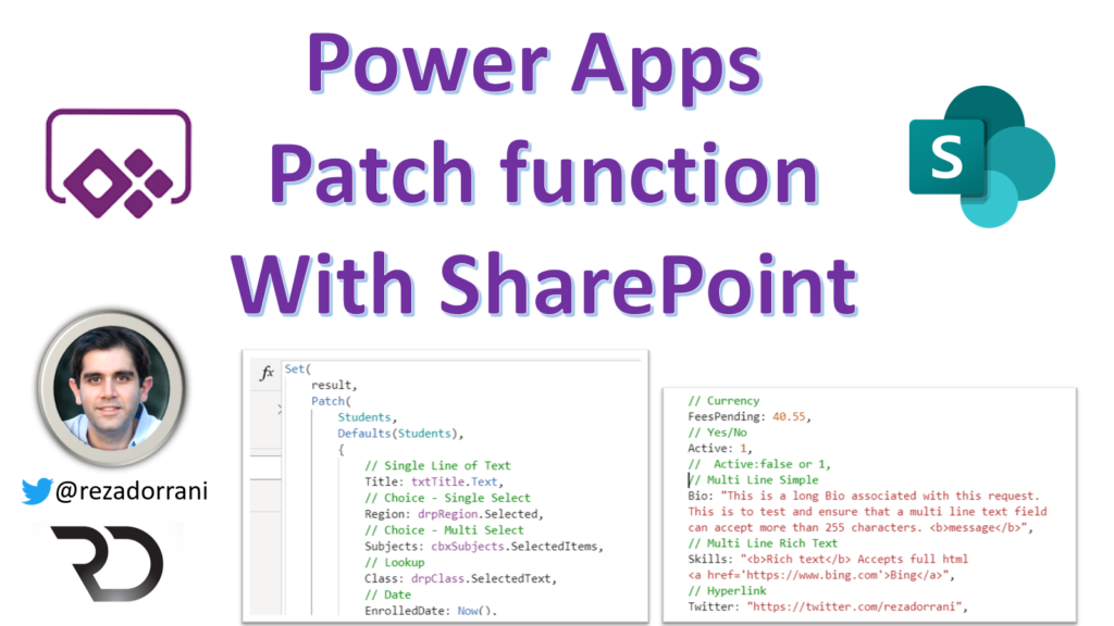 Powerapps Reza S Blog