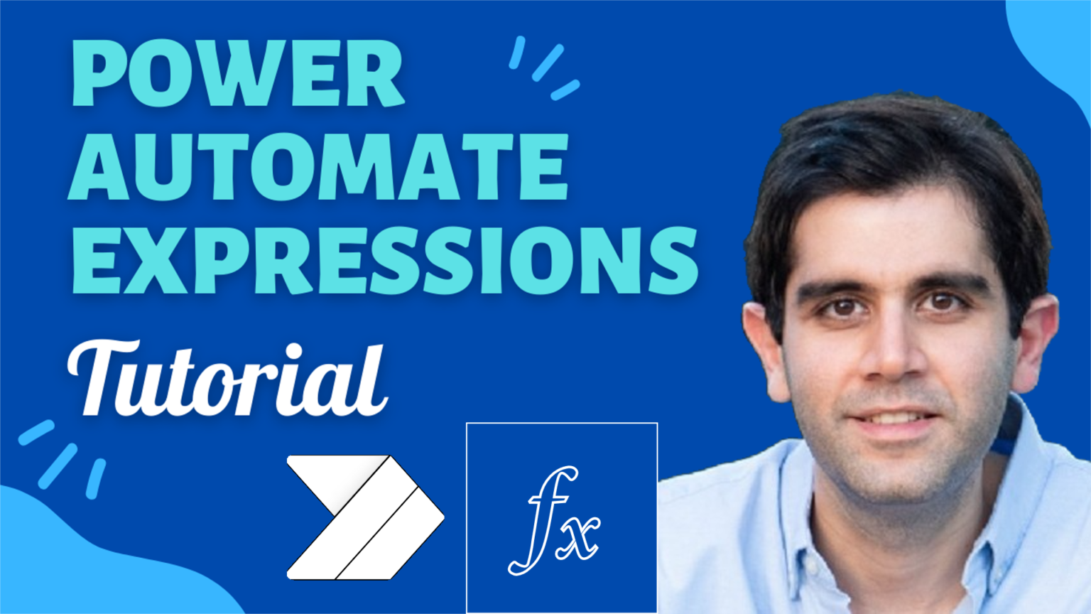 Power Automate Flow Expressions - Reza's Blog